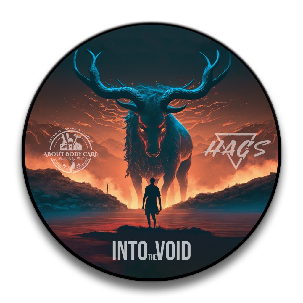 Into The Void – About Body Care – Shaving Soap – HAGS Artisan Shaving ...